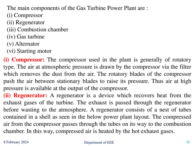POWER SYSTEMS-1 Complete notes examples | PDF