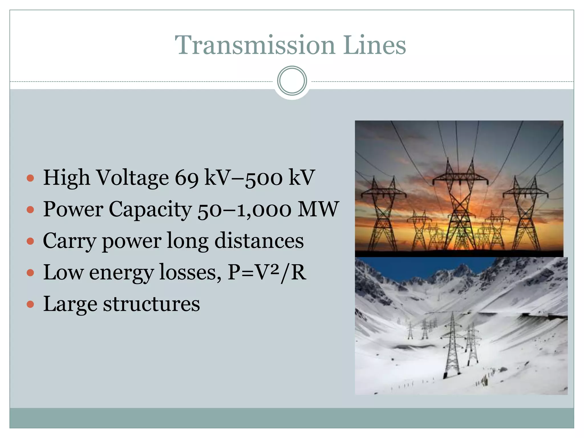 Power systems İntroduction | PPTX