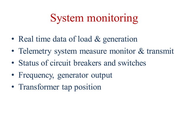 Power system security | PDF | Operating Systems | Computer Software and Applications