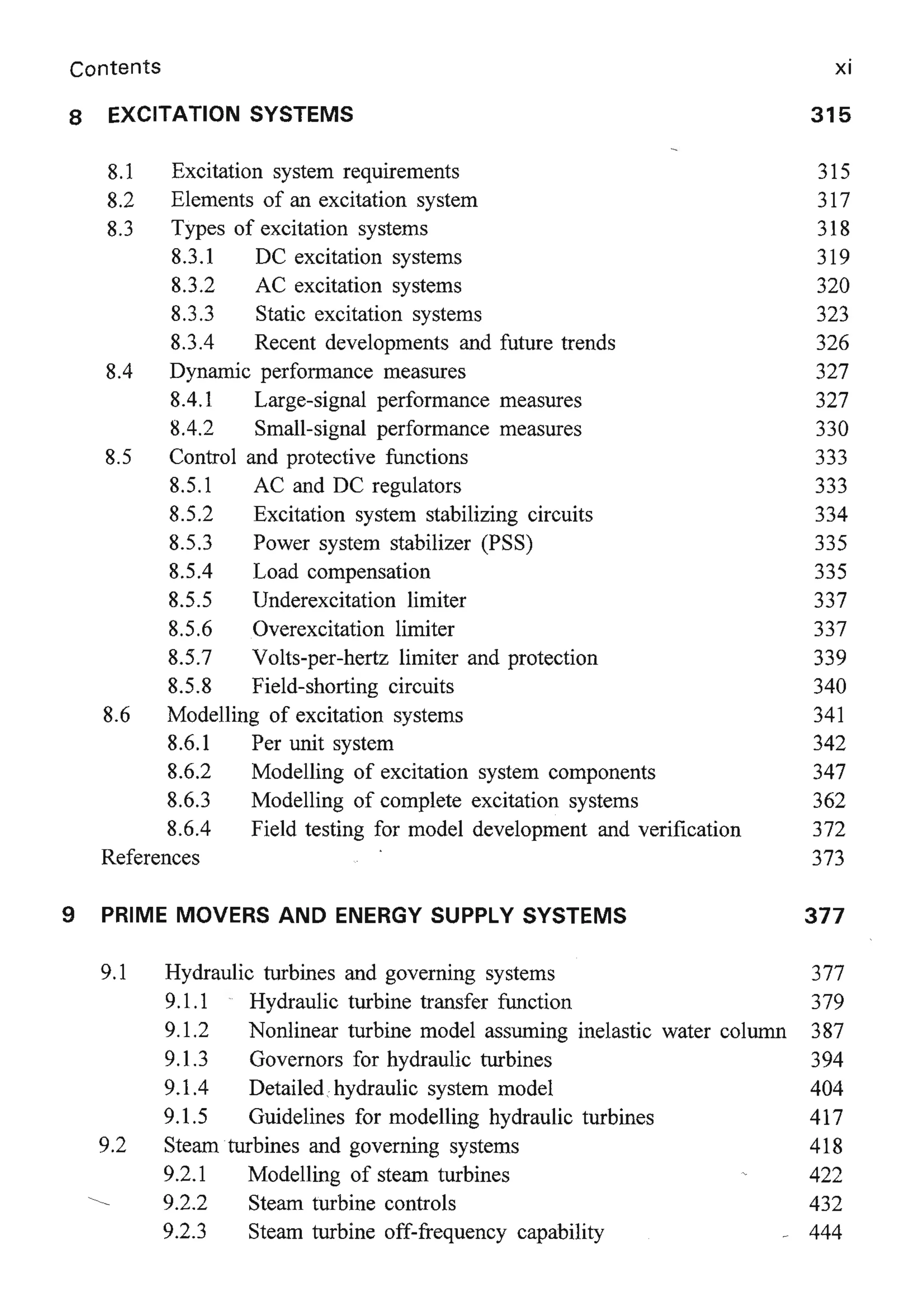 Power system stability and control by prabha kundur | PDF