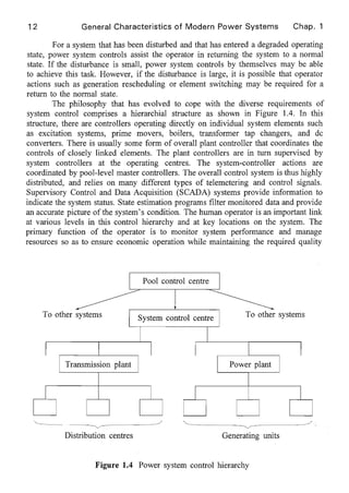 Power system stability and control by prabha kundur | PDF
