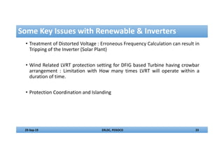 Power System Stability Issues | PDF