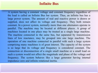 Power system stability | PPTX