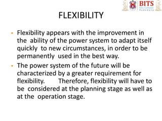 Power sytem improvement techniques | PPT | Free Download