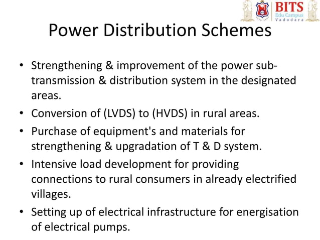 Power sytem improvement techniques | PPT