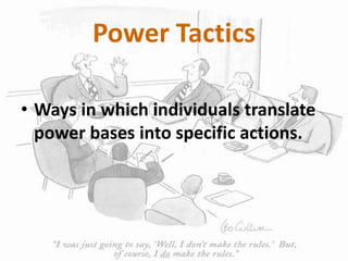 Power tactics | PPTX
