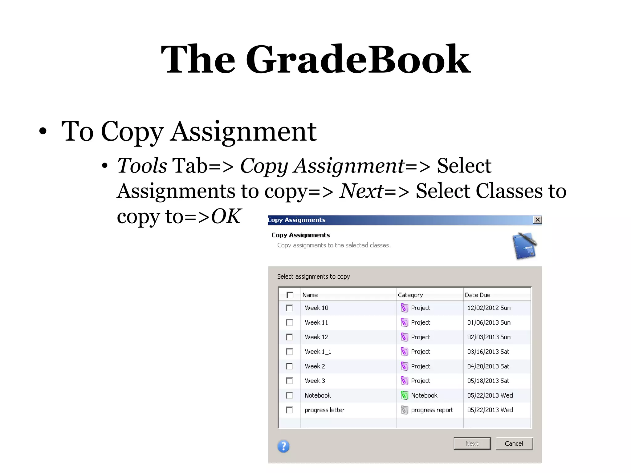 Power teacher training | PPTX