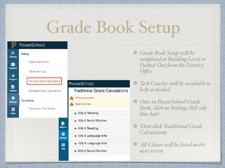 PowerTeacher Tutorial | PDF