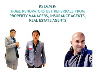 Power teams in BNI | PPTX