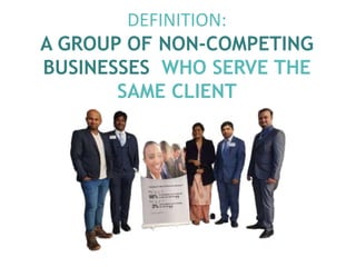 Power teams in BNI | PPTX