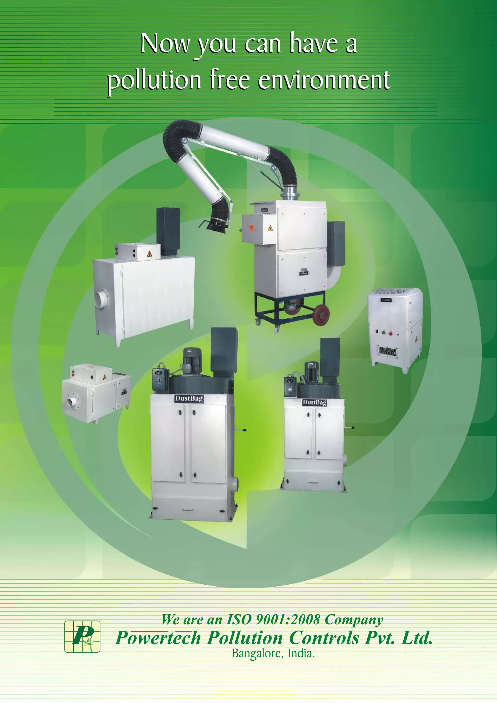 Powertech Pollution Controls Private Limited, Bengaluru, Clean Room ...