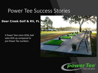 Power Tee | PPT