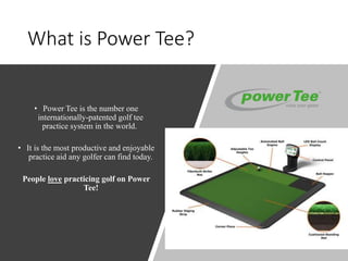 Power Tee | PPTX
