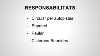 Accident "Els Alfacs" | PPT