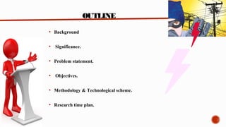 WIRELESS Power theft DETECTION | PPT