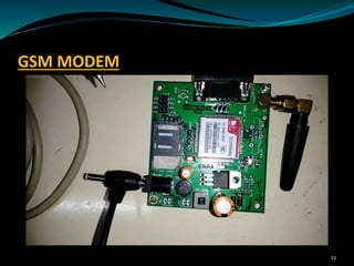 Power theft detection | PPTX