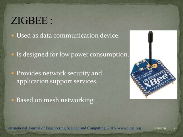 Power theft detection | PPTX