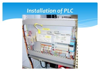 Power theft detection via plc | PPTX