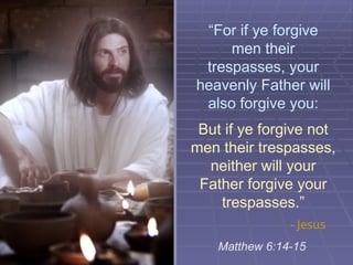 Power to Forgive (Slideshow by: Kal-el's Shows) | PPT
