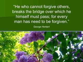 Power to Forgive (Slideshow by: Kal-el's Shows) | PPT