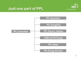 Power to make a difference_updated 02072011 | PPT | Gas and Electric ...