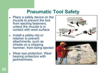 Power Tools and Hand Tools Safety while using it.pdf