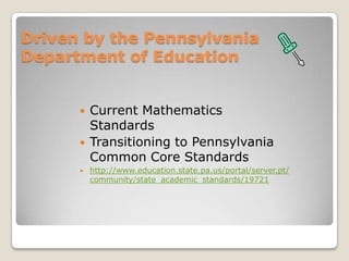 Power tools of mathematics | PPT