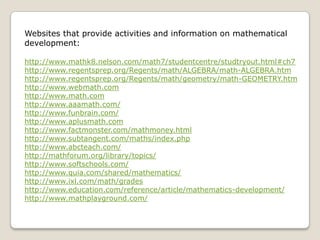 Power tools of mathematics | PPT