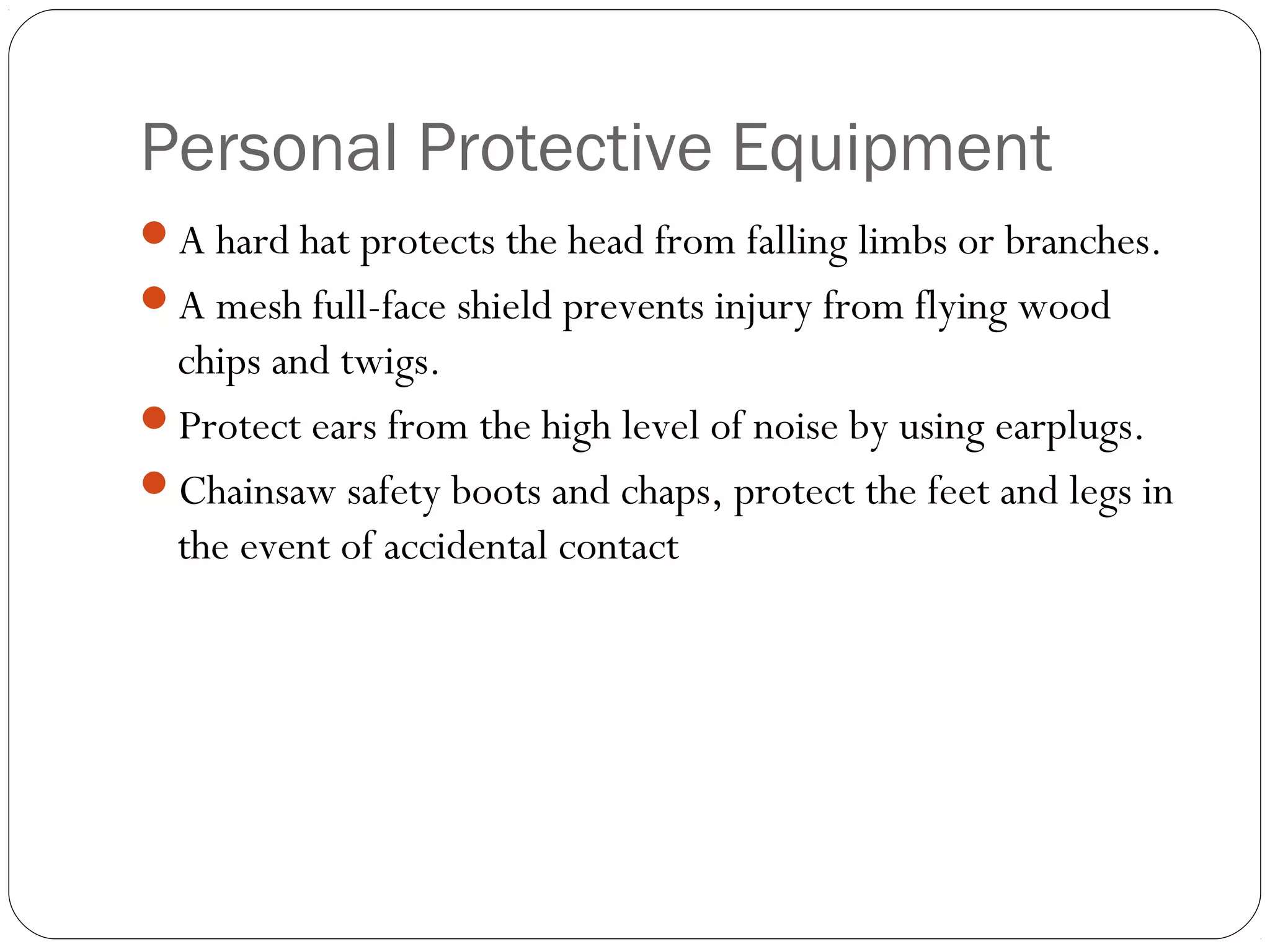 Power tools safety | PPT