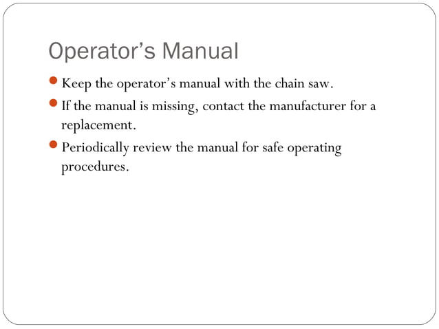 Power tools safety | PPT