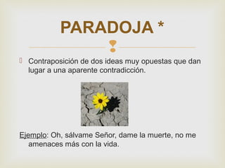 El lenguaje literario y los recursos de estilo | PPT