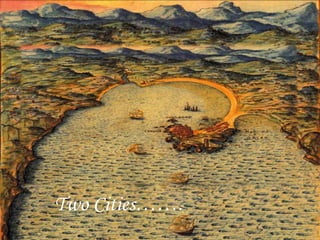 Maritime Trade Routes between A Coruña and Flanders | PPT