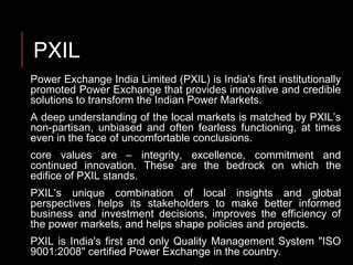 Power trading | PPT