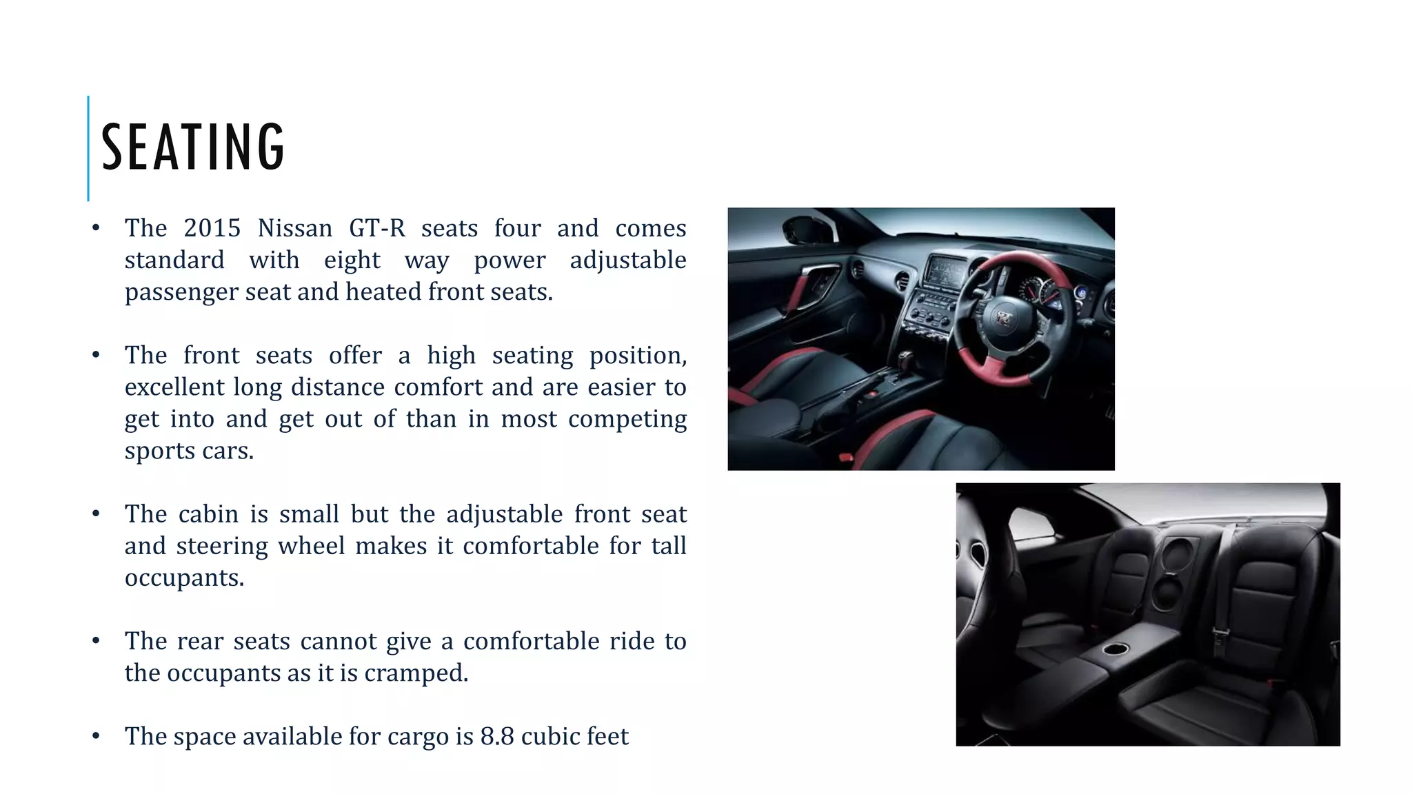 Powertrain and suspension layout of Nissan GTR | PDF
