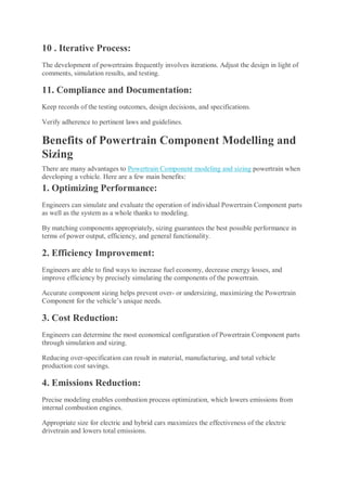 Powertrain Component Modelling and Sizing.pdf