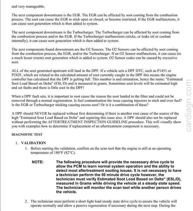 Powertrain Control Module (PCM) - Electrical Diagnostics | PDF