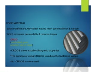 Powertransformer | PPT