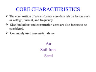Power transformer | PPT