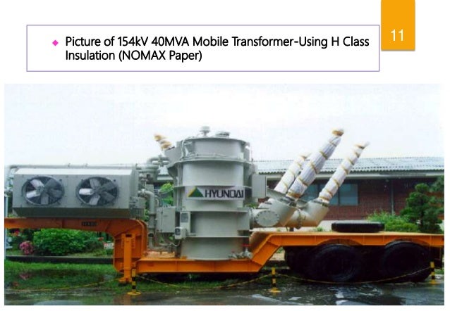 Power transformer manufacturing process and testing