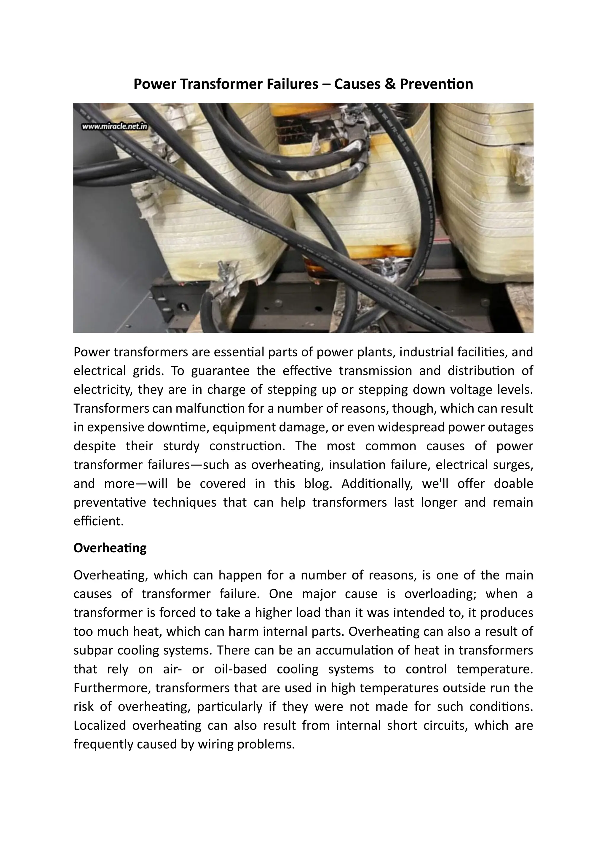 Power Transformer Failures – Causes & Prevention.pdf