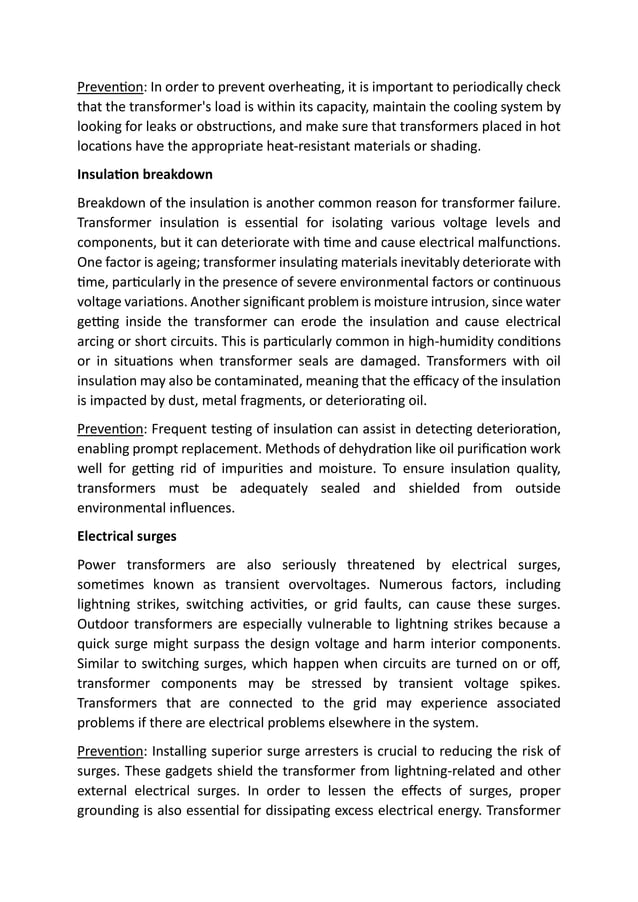 Power Transformer Failures – Causes & Prevention.pdf