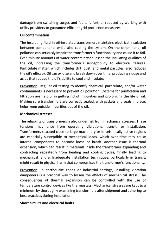 Power Transformer Failures – Causes & Prevention.pdf