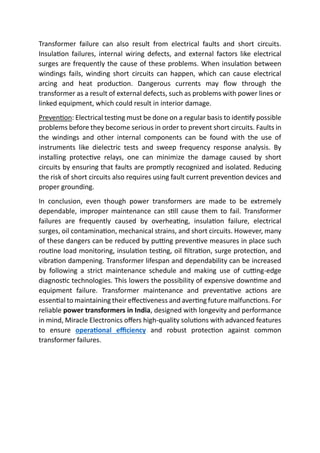 Power Transformer Failures – Causes & Prevention.pdf