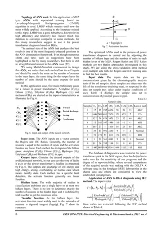 Power transformer faults diagnosis using undestructive methods and ann ...