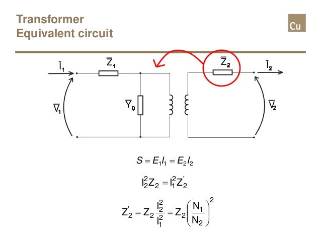 Power transformer losses