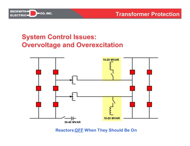 Power transformer protection | PDF