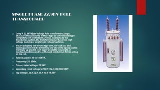 Power transformers | PPT