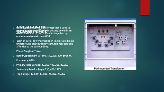 Power transformers | PPT