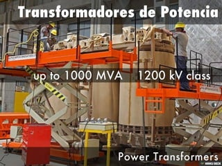Power Transformers Americas. Transformadores de Potencia America Latina ...