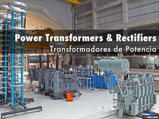Power Transformers Americas. Transformadores de Potencia America Latina ...